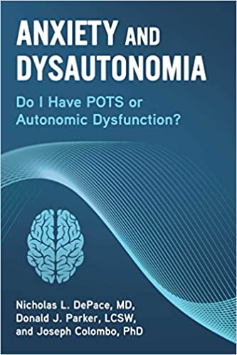 Medical Books on Autonomic Dysfunction & EDS | Dr. DePace