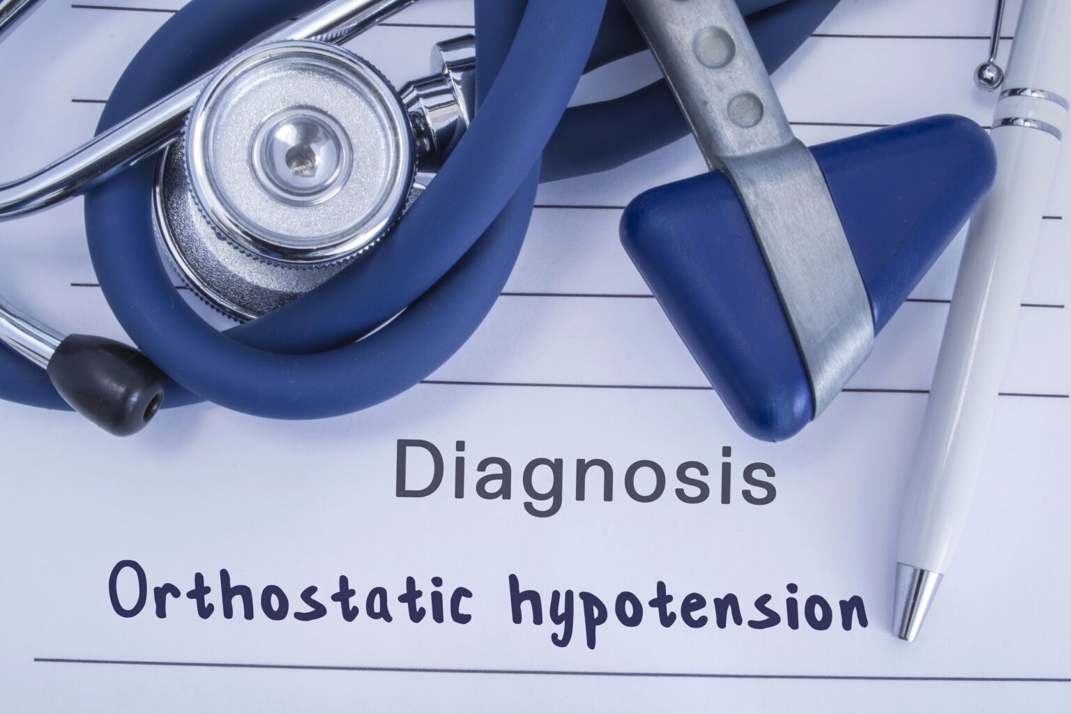 Understanding Orthostatic Hypotension: Definition, Causes & Risks